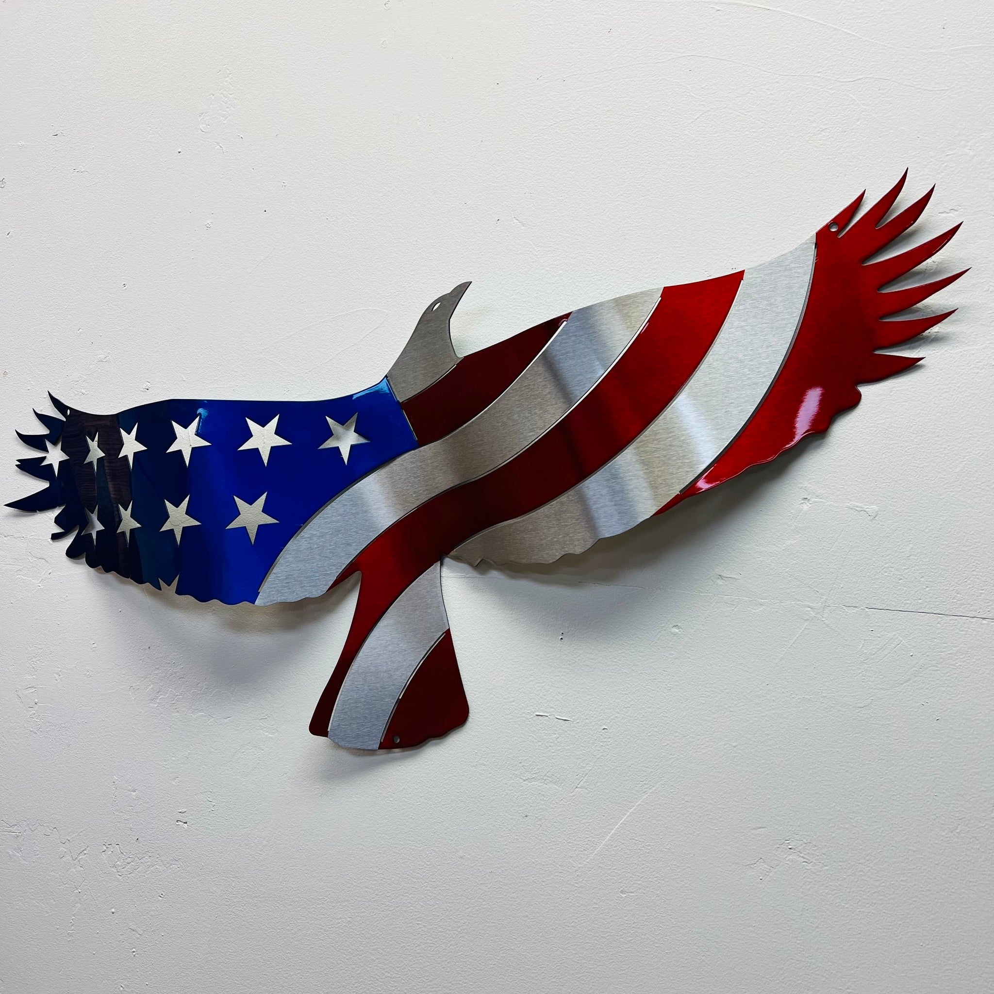 Soaring Freedom Eagle (indoor / outdoor)