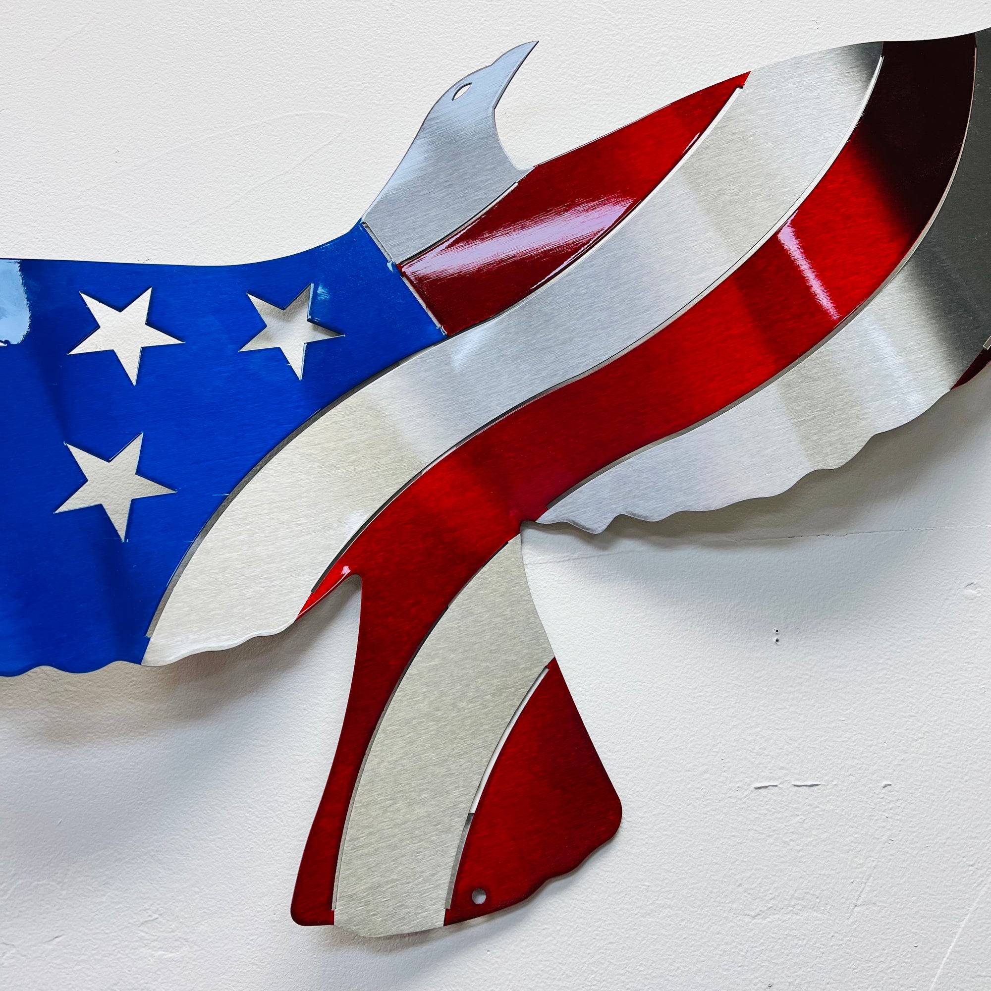 Soaring Freedom Eagle (indoor / outdoor)