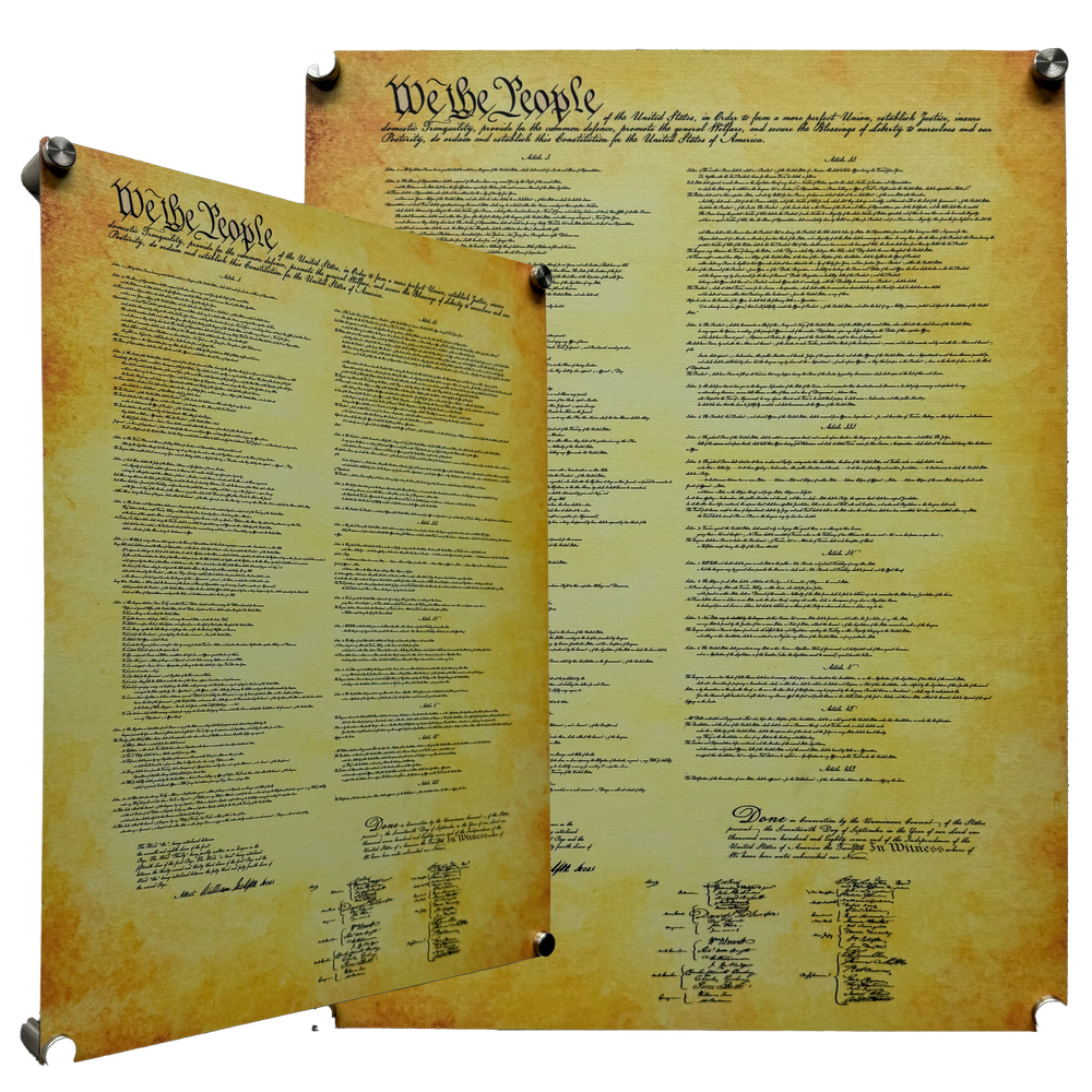 US Founding Documents Bundle