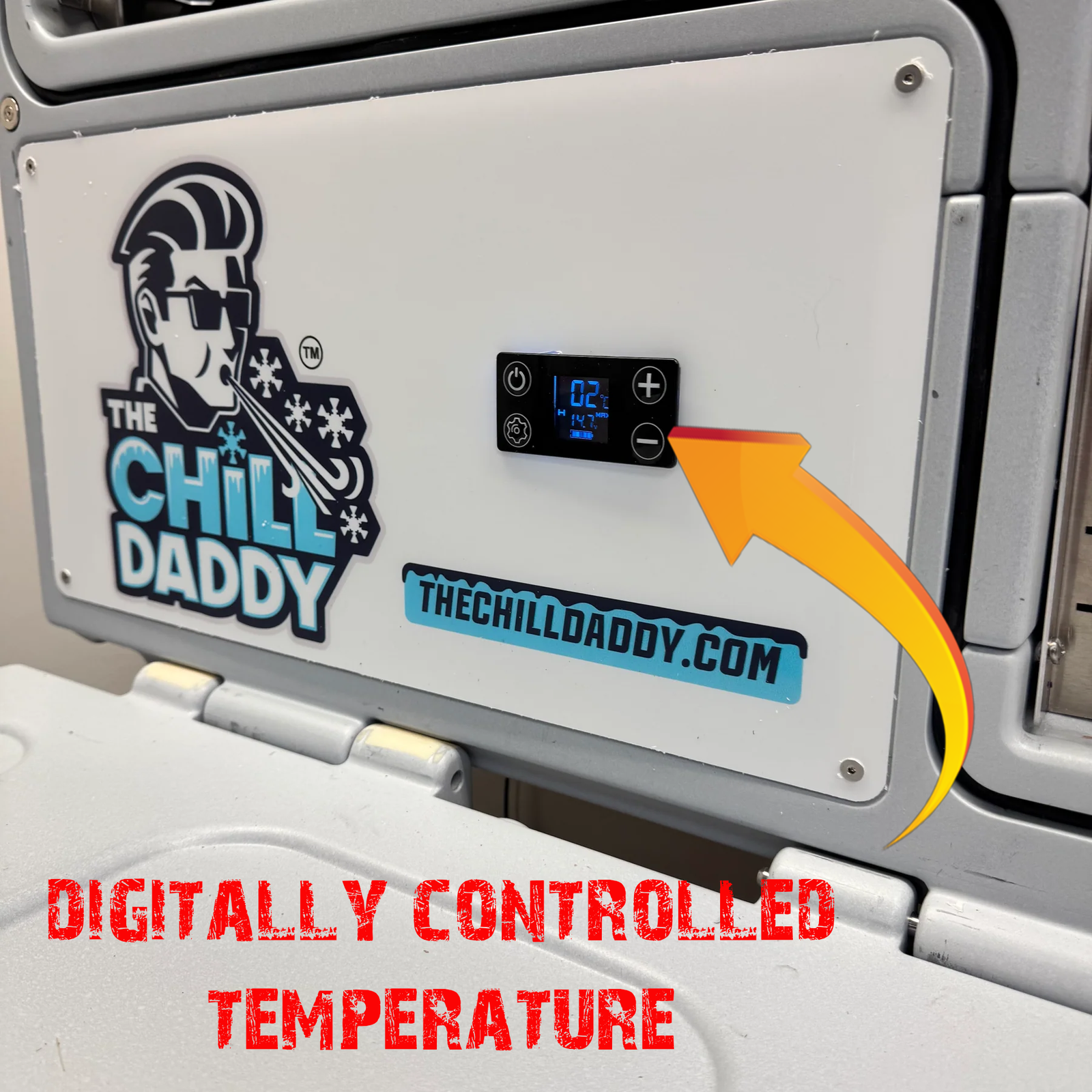 Refrigerated CHILL DADDY