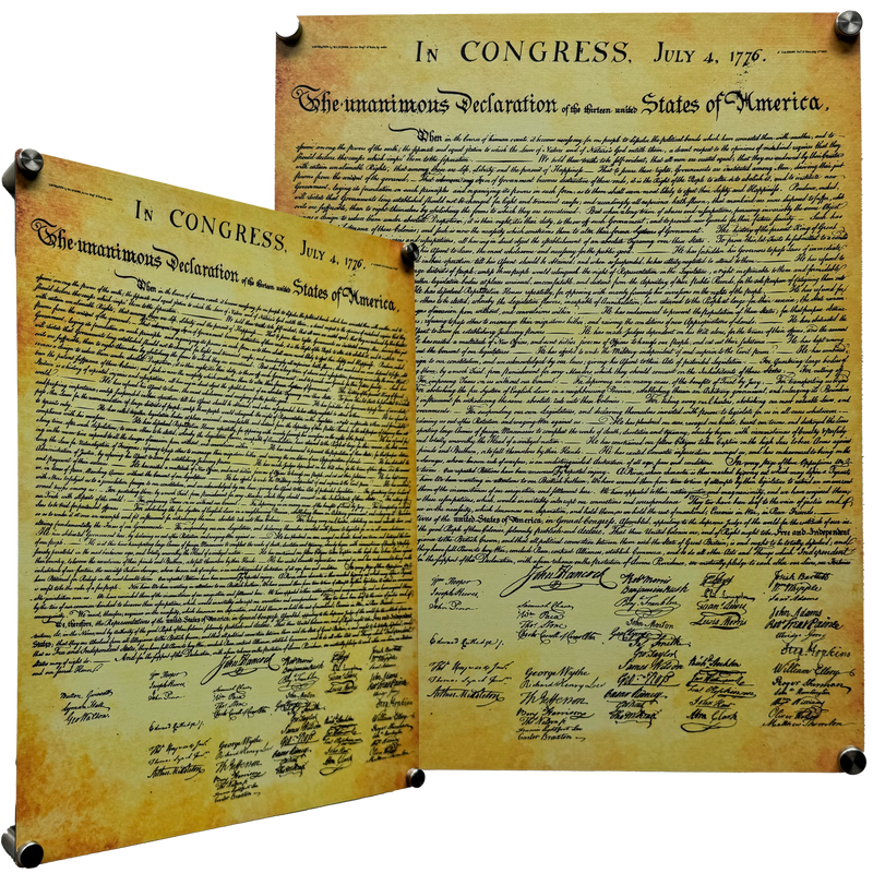 US Founding Documents Bundle