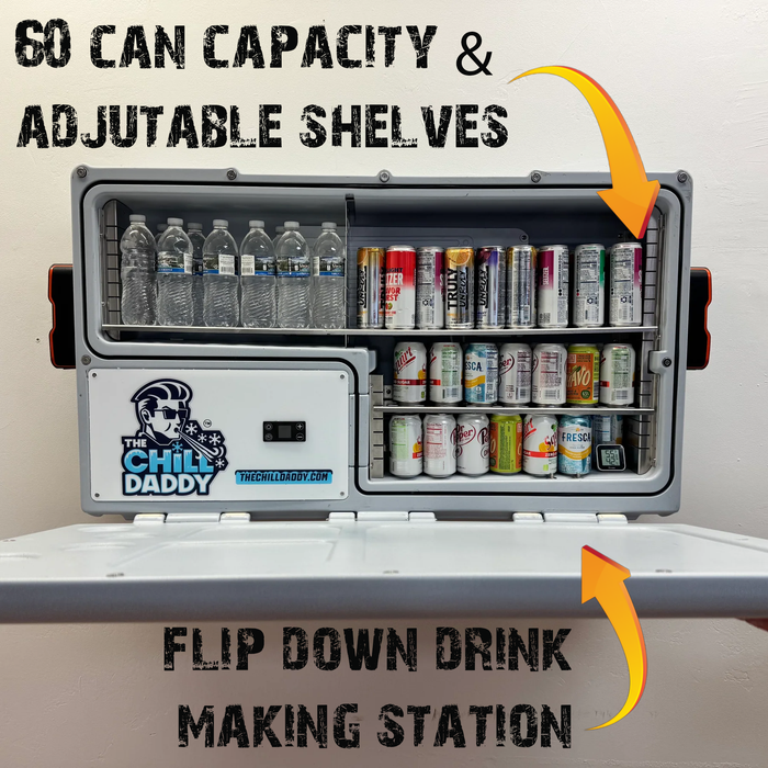 Refrigerated CHILL DADDY