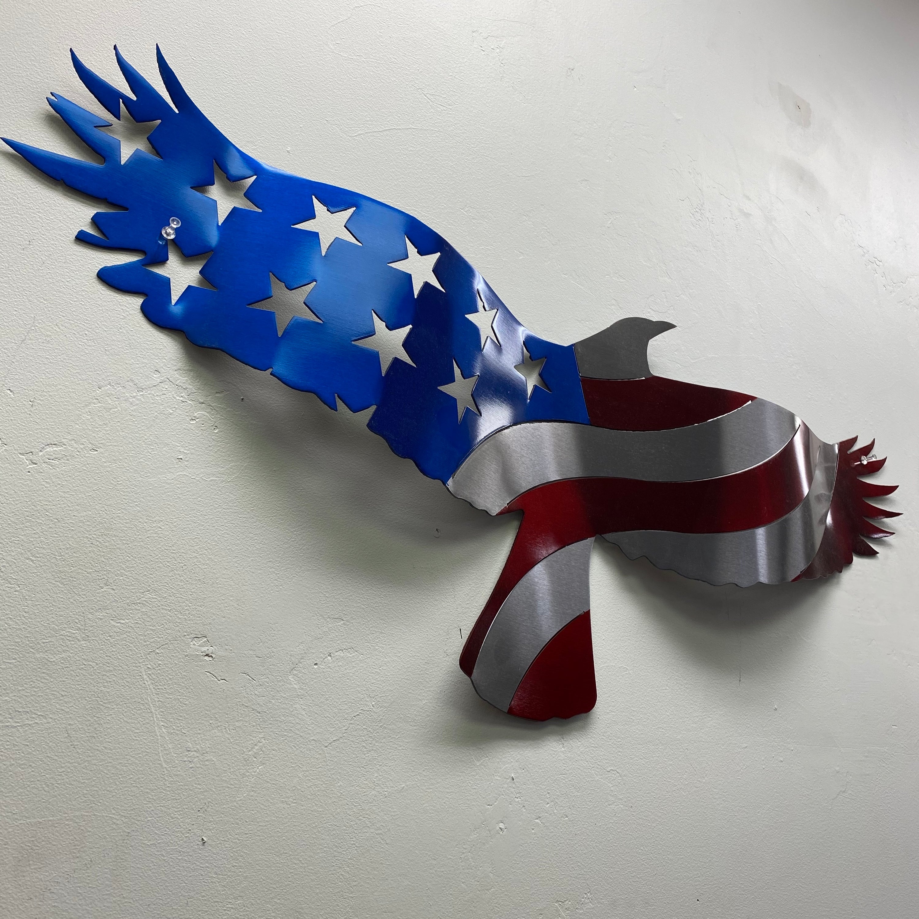 Soaring Freedom Eagle (indoor / outdoor)